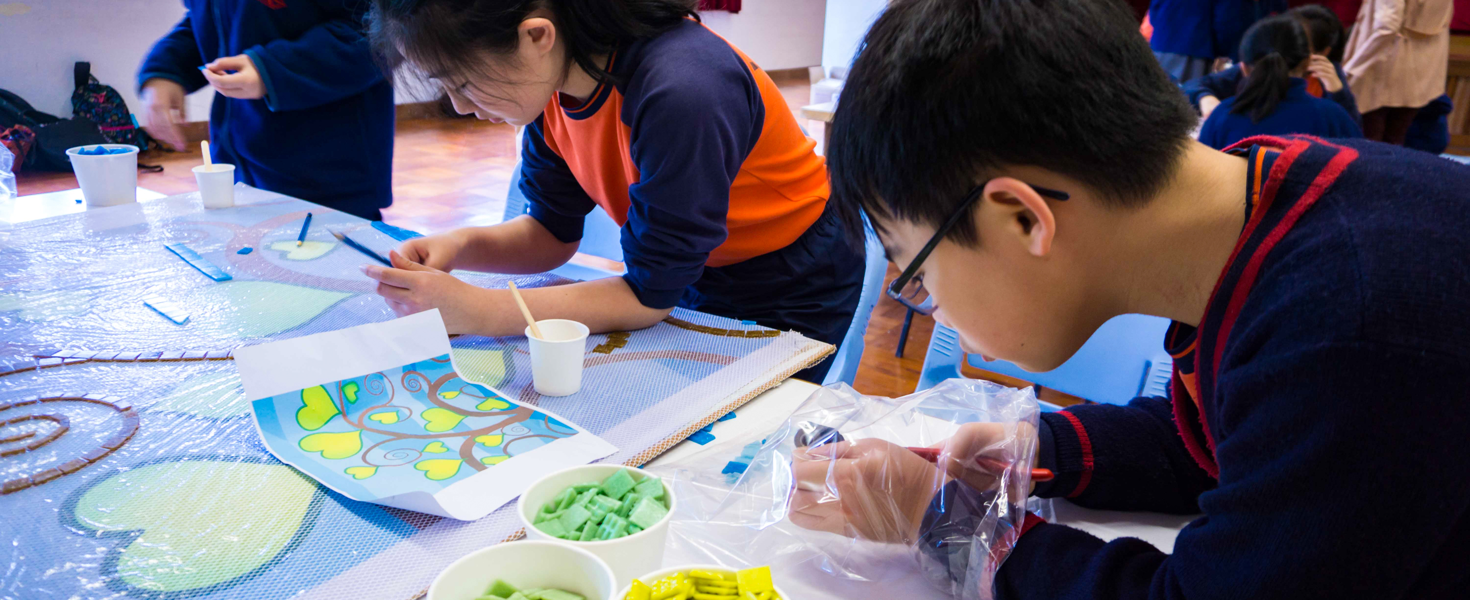 元朗朗屏東莞學校 – Yuen Long Long Ping Estate Tung Koon Primary School