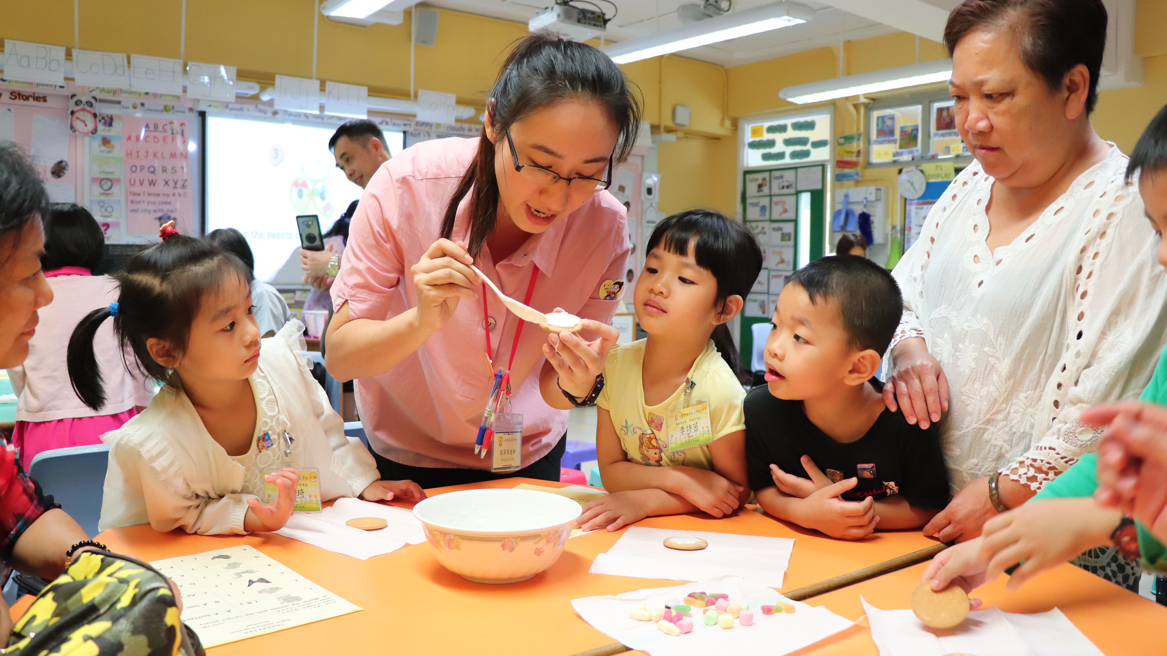 元朗朗屏東莞學校 – Yuen Long Long Ping Estate Tung Koon Primary School